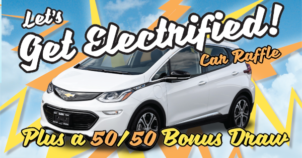 Order tickets for the Car Raffle and 50/50 | Raffle Nexus